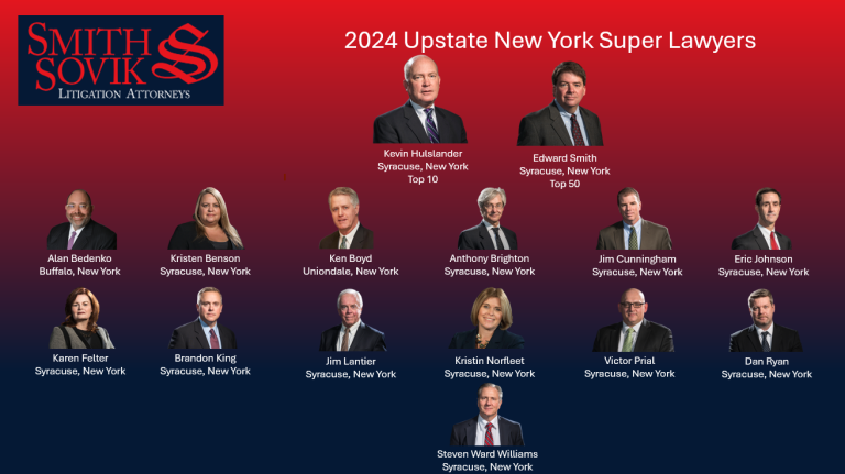 Smith Sovik Celebrates its Super Lawyers! - Smith Sovik